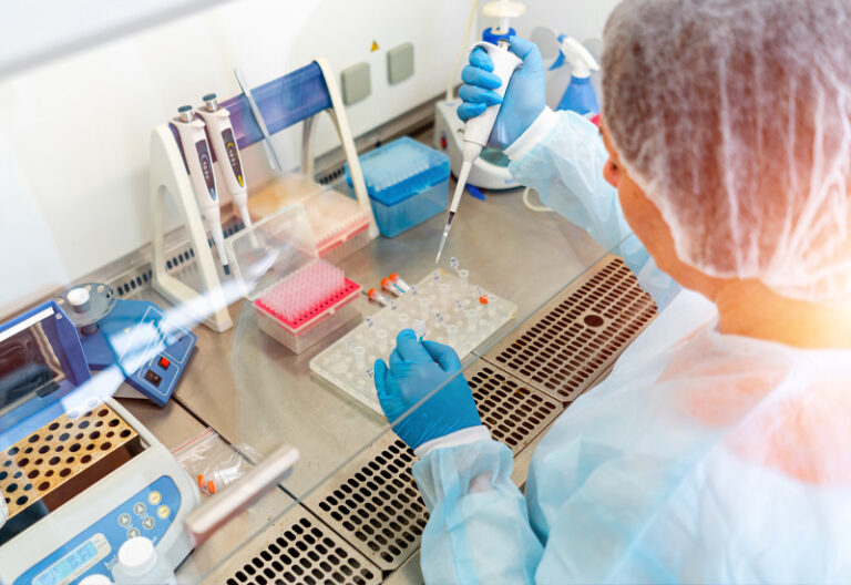 PCR and COVID-19 Testing | Brookside Clinical Laboratory