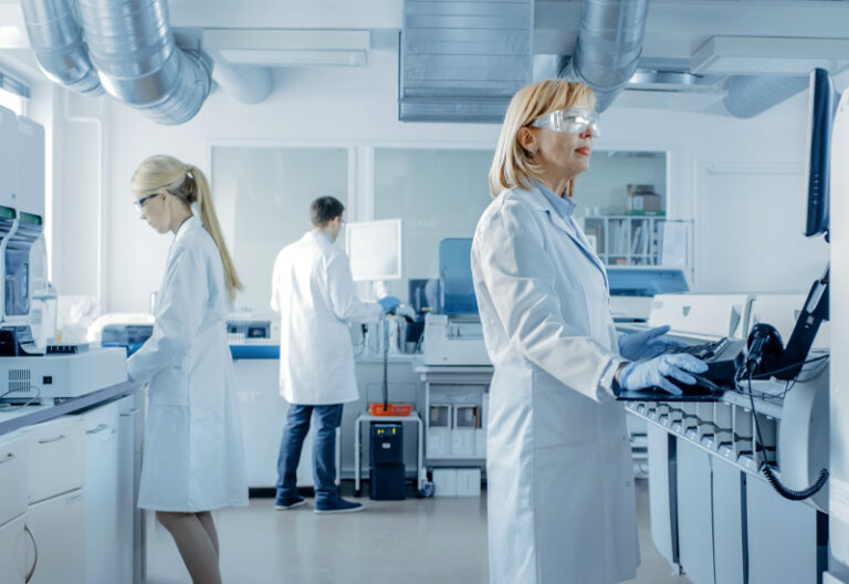 PCR and COVID-19 Testing | Brookside Clinical Laboratory