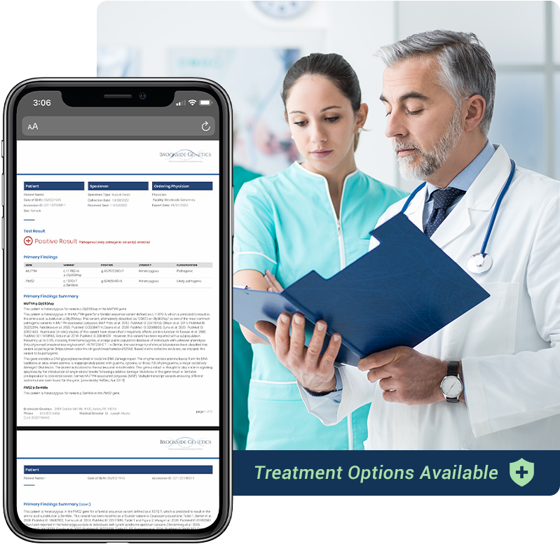 At-Home STI Testing | Brookside Clinical Laboratory