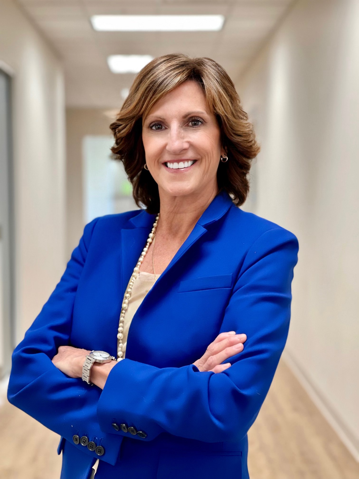 Meet Annette Iacono | Brookside Clinical Laboratory